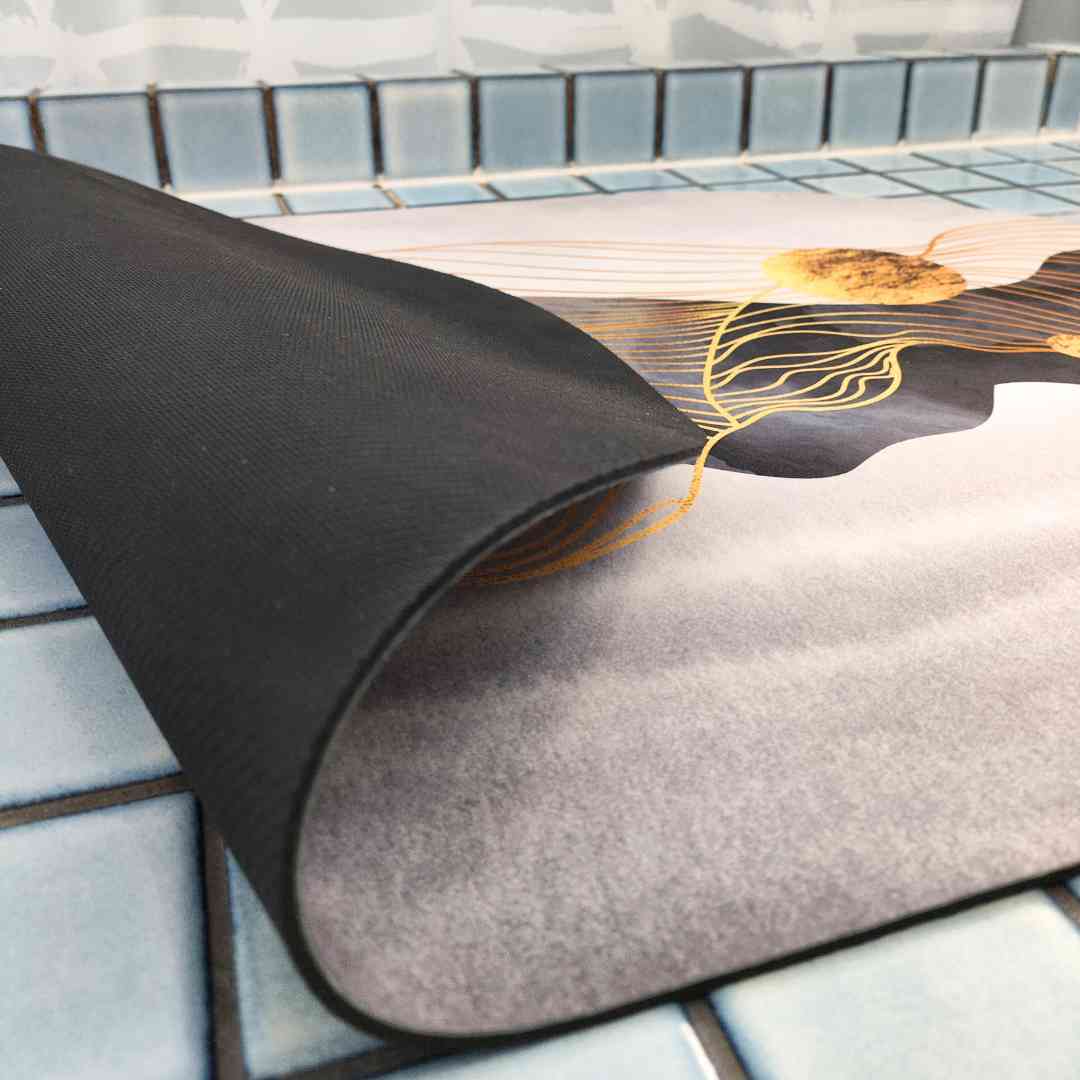 Quikmat | Slip-Resistant & Super Absorbent Luxury Bath Mats